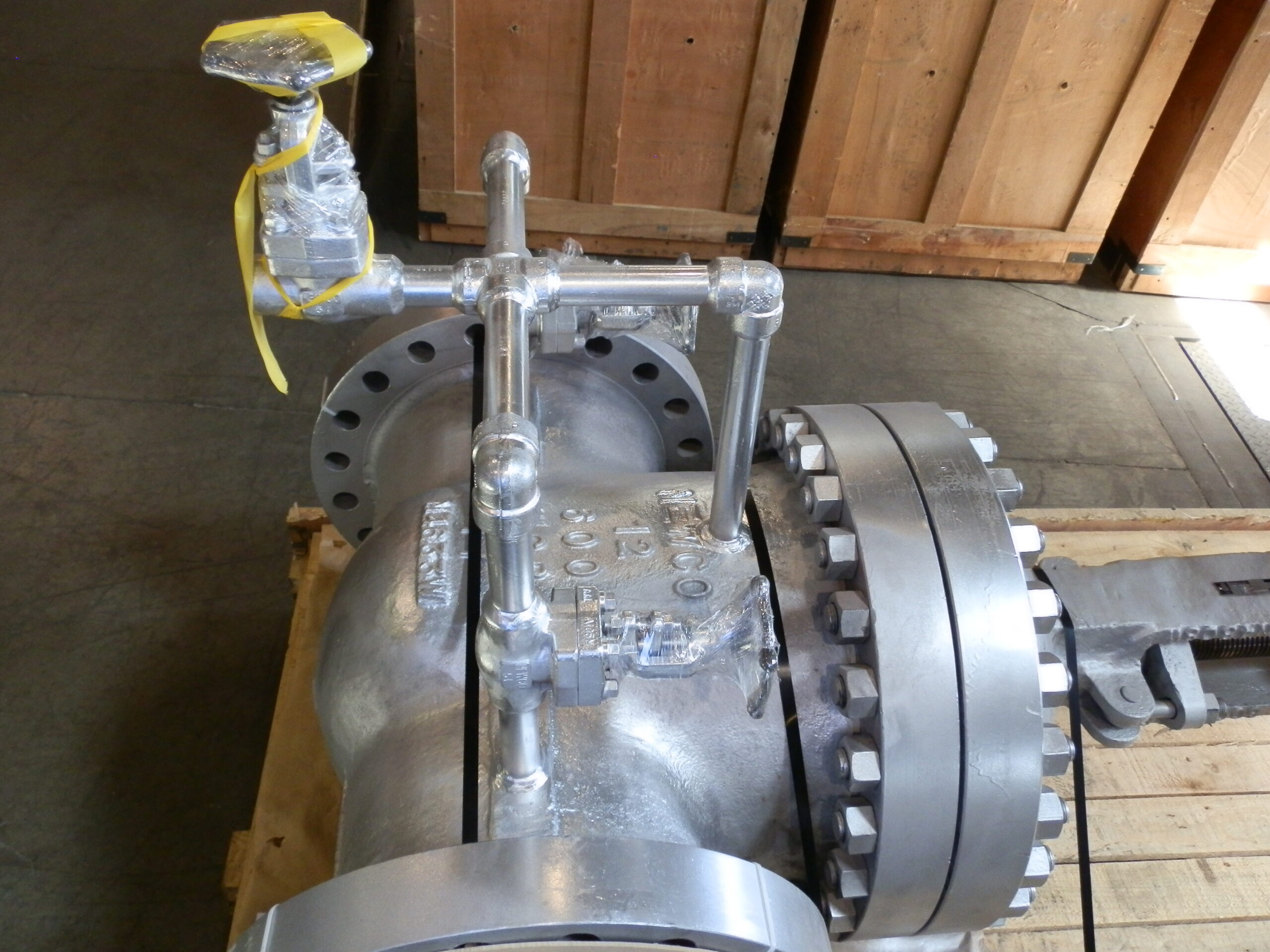 Bypass and Equalizer Combination