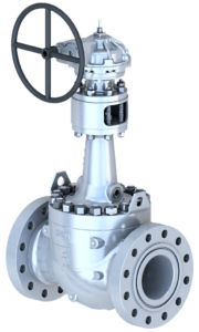 Rising Stem Valves - Ball, Gate, vs. Non-Rising - QRC Valves