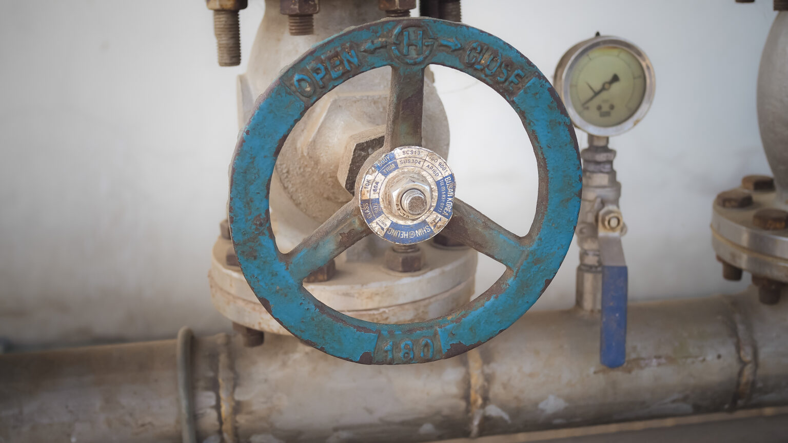 Actuated Valve – Working Principle and Types