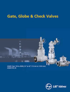 L&T VALVES - QRC Valves