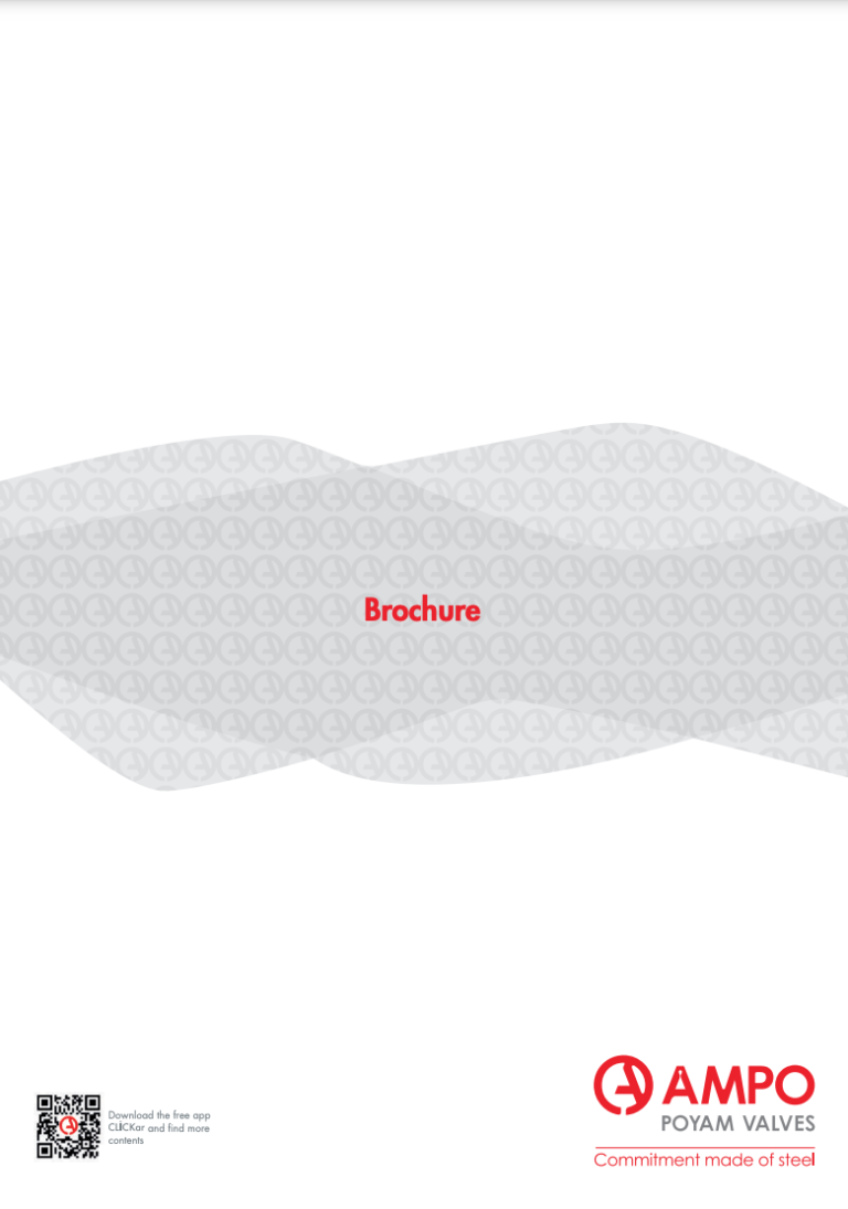 AMPO POYAM VALVES - QRC Valves