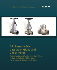 DSI VALVES - QRC Valves