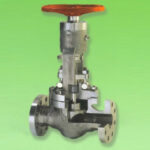 High Temperature Valves - QRC Valves